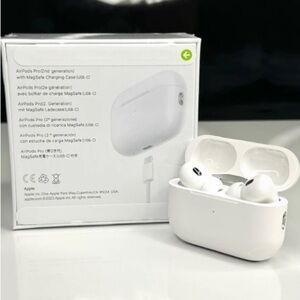 Apple | Headphones | Airpods Pro Gen 2 With Usbc | Poshmark